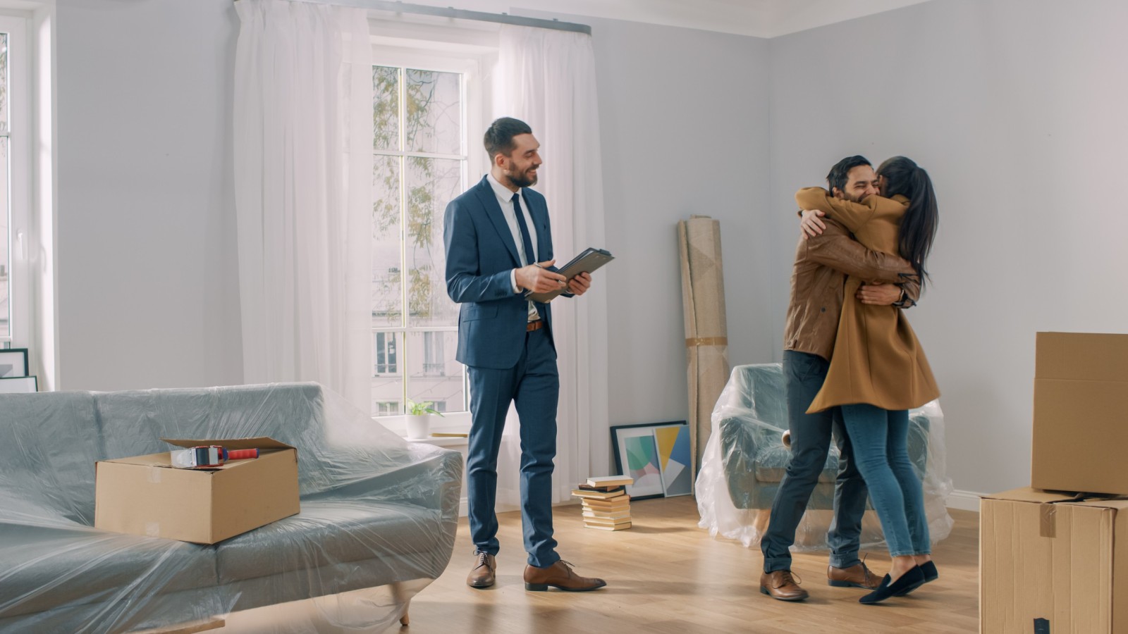 SMART Business Solutions - 5 Stages Of Property Settlement